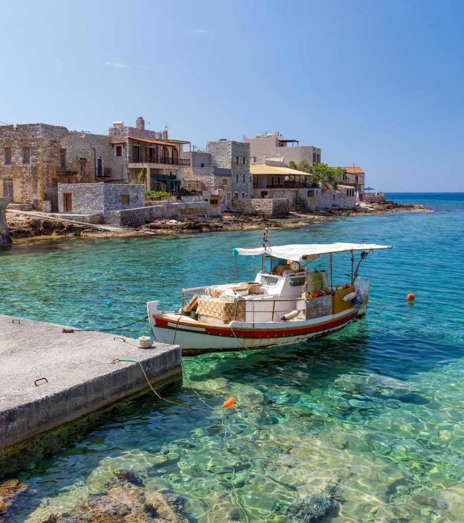 Península de Mani - Destinos en Grecia - Trip Tailors