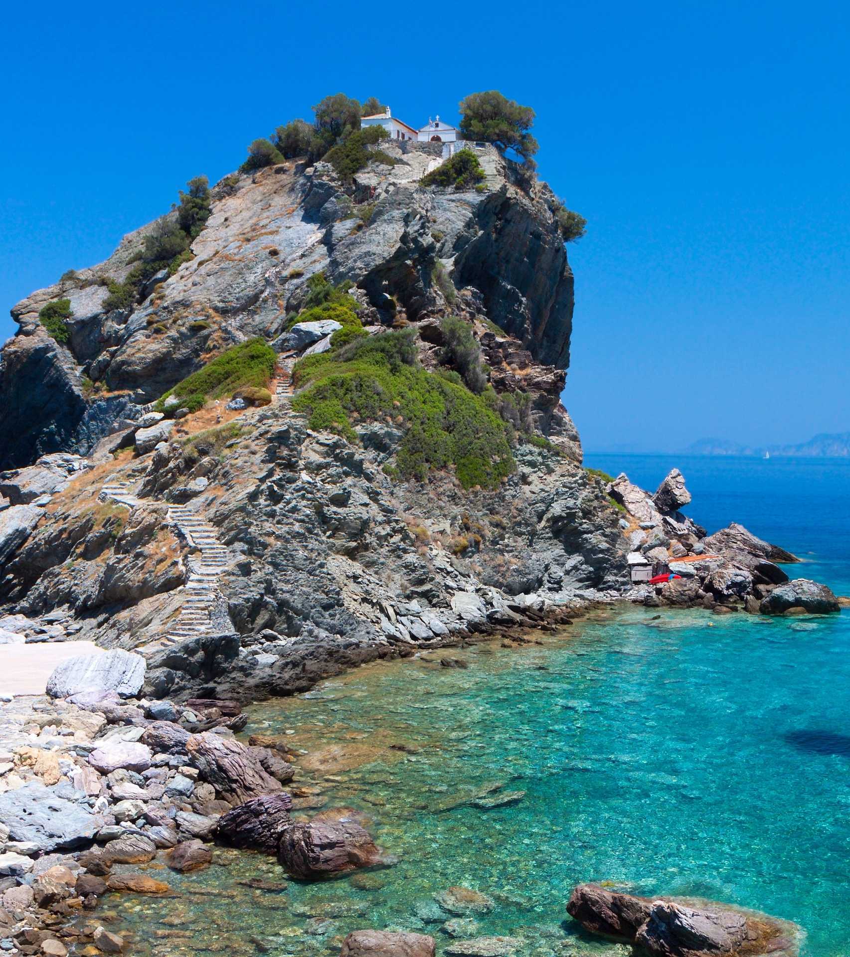 Skopelos - Destinos en Grecia - Trip Tailors